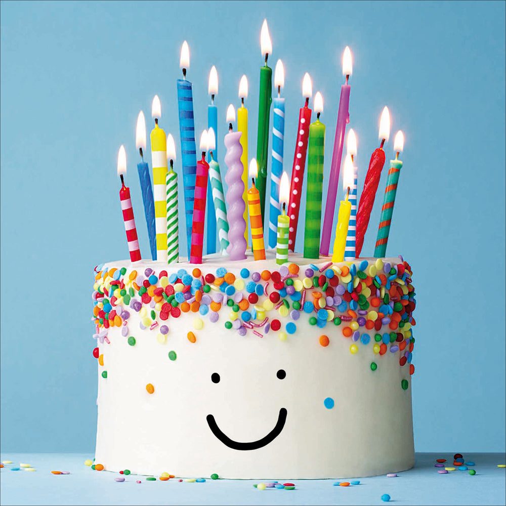 Fun And Sprinkles Card – Zo&Co