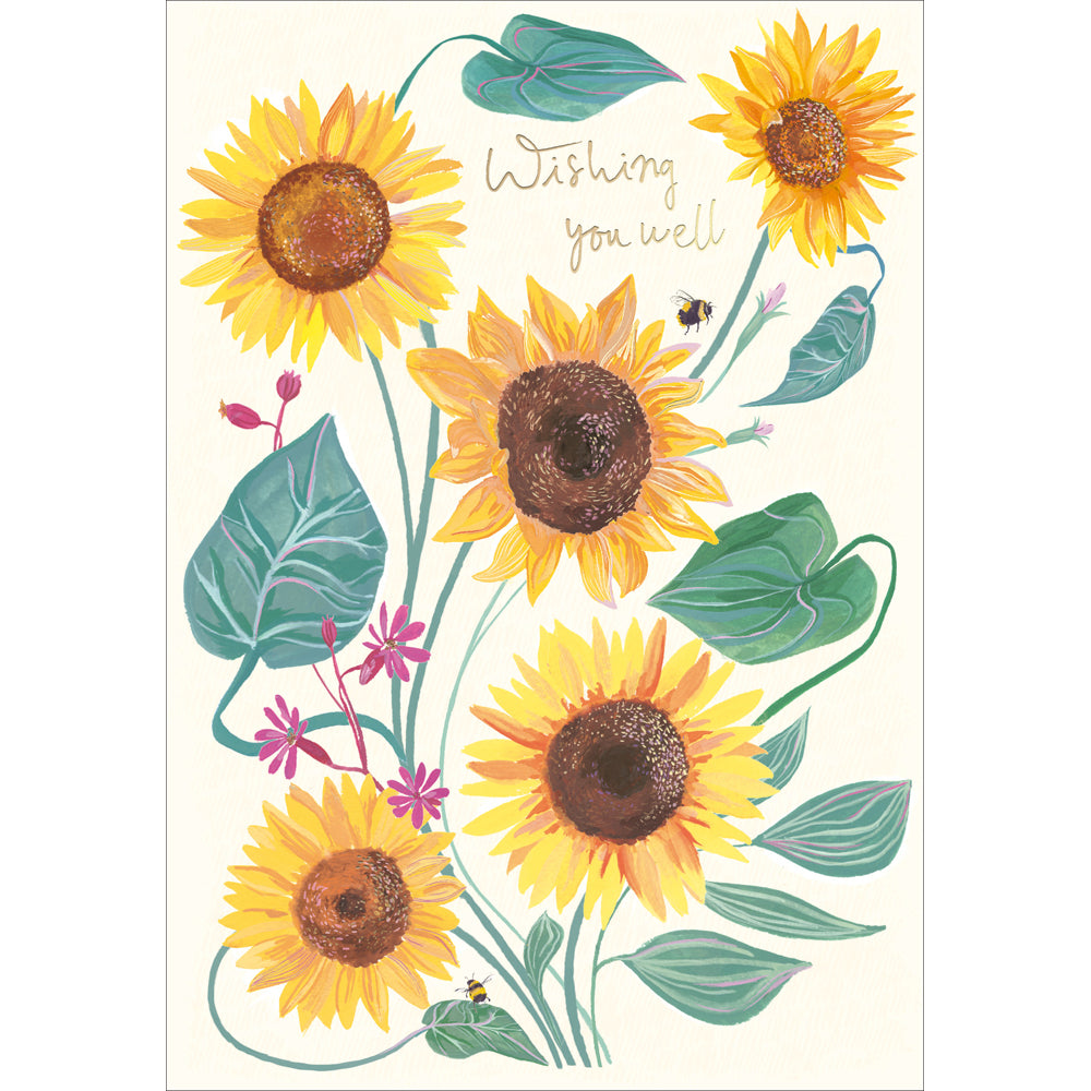 Wishing You Well Card – Zo&Co