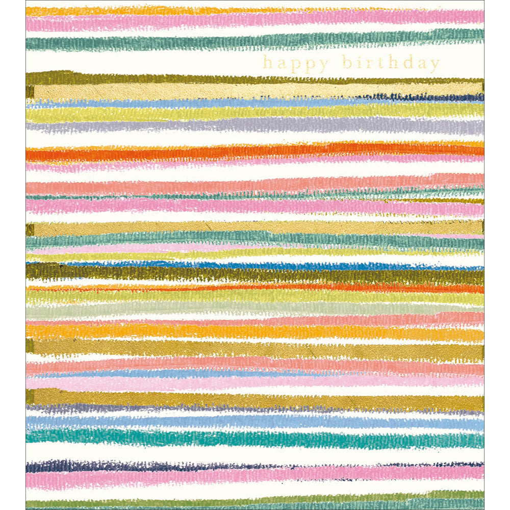 Stripes Card – Zo&Co
