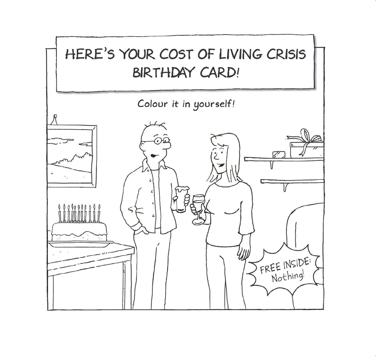 Colour Yourself Card – Zo&Co