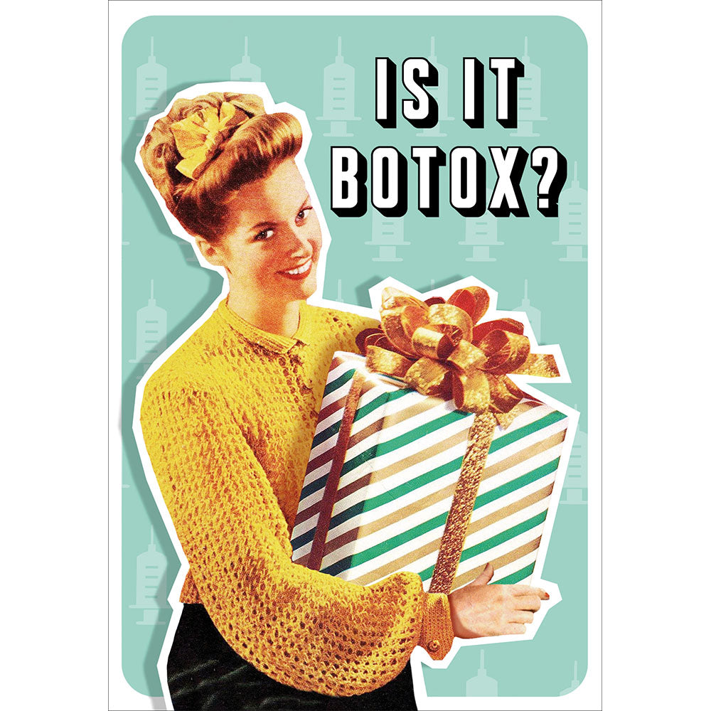Botox Card – Zo&Co