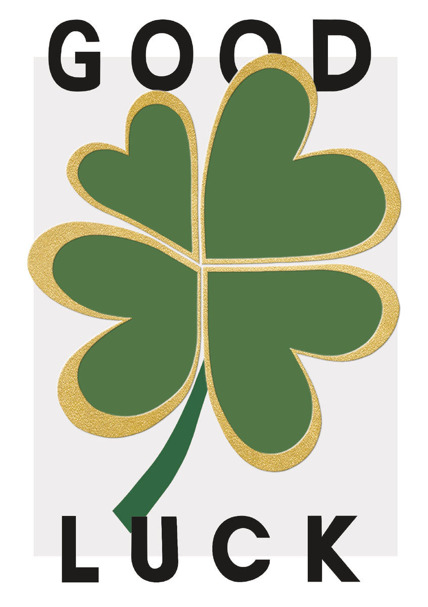 Good Luck Card – Zo&Co
