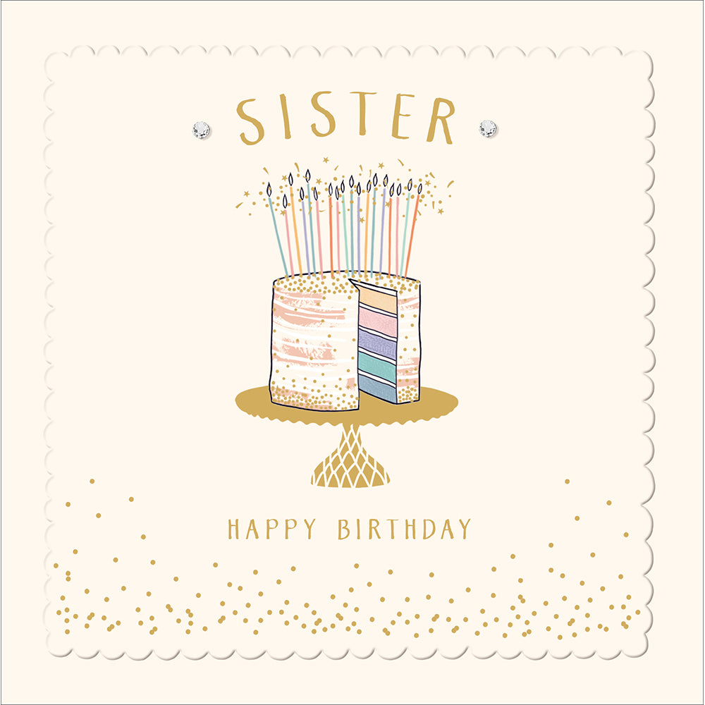 Keep Sparkling Card – Zo&Co