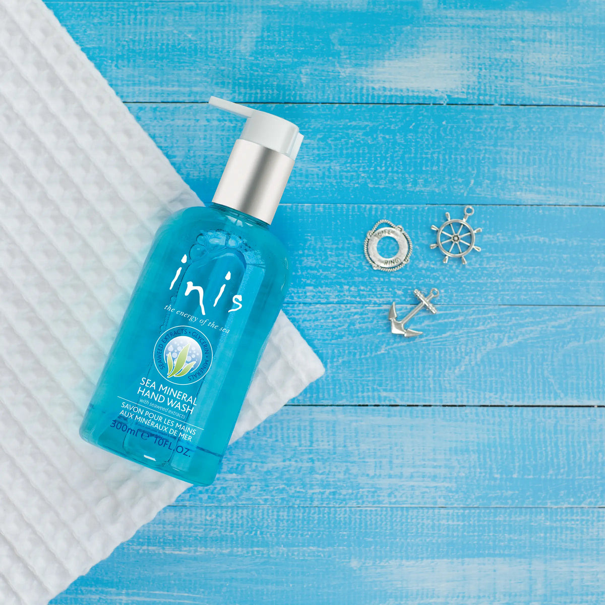 Inis Sea Mineral Hand Wash 300ml – Zo&Co
