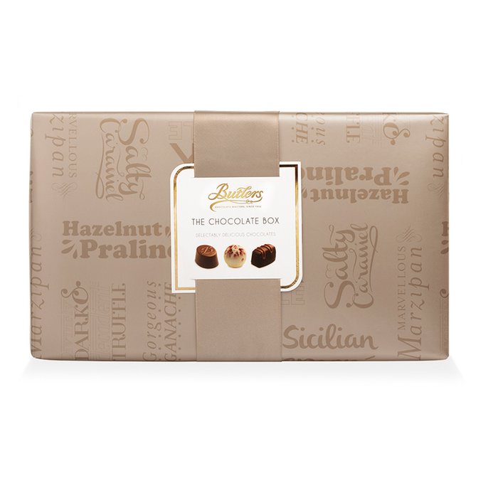 Butlers The Chocolate Box Large – Zo&Co