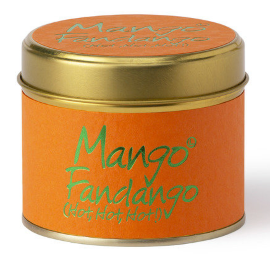 Lily Flame Mango Fandango Scented Candle – Zo&Co