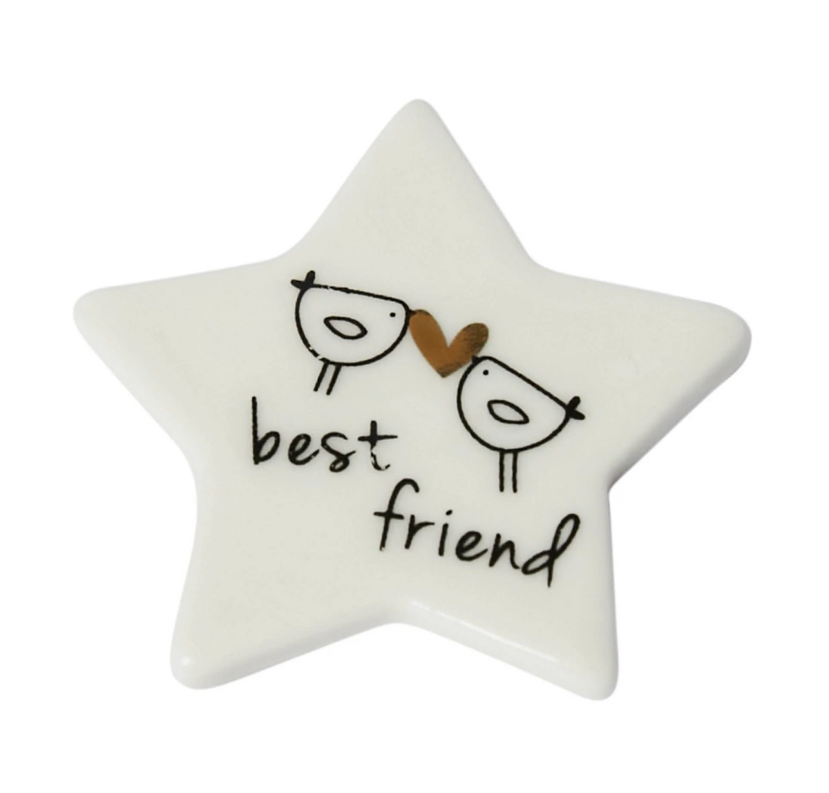 Slim "Best Friend" Token – Zo&Co