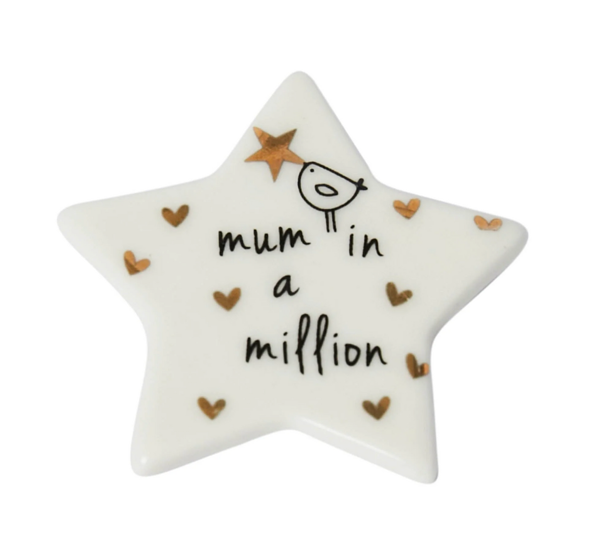 Slim "Mum in a Million" Token – Zo&Co