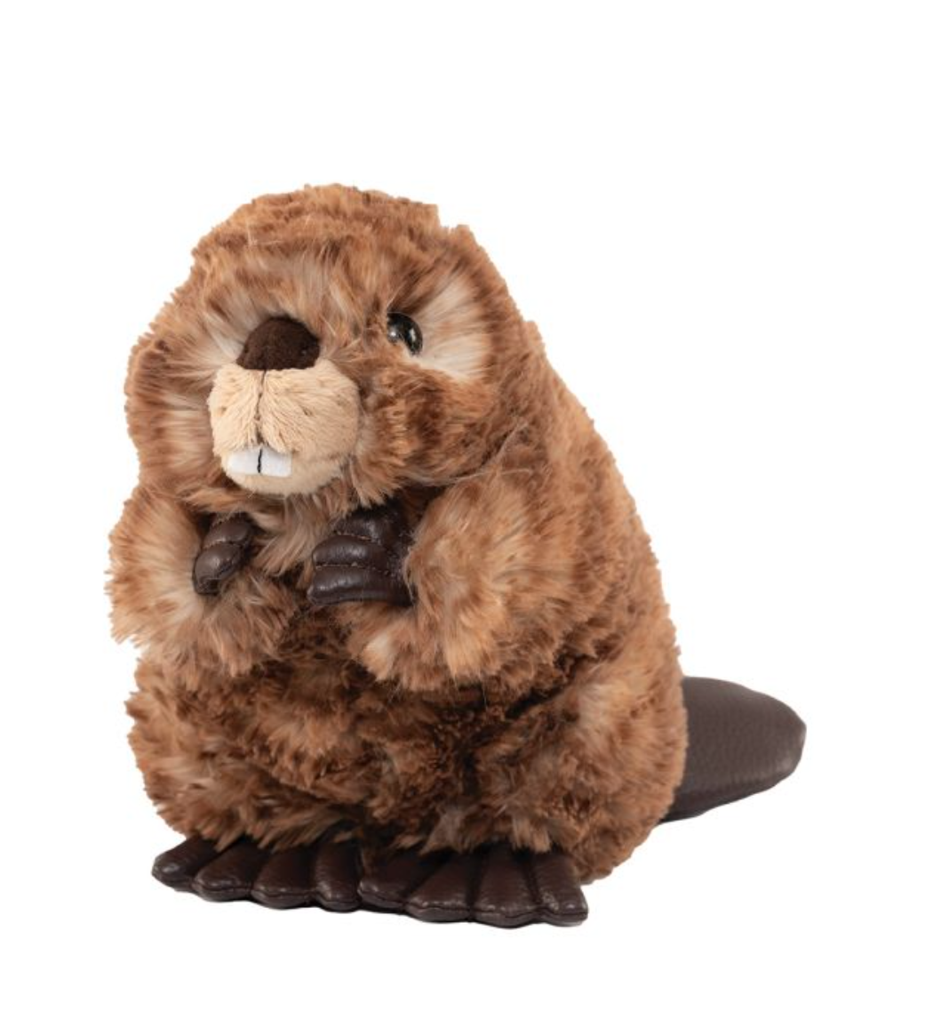 Wrendale 'Chester' Beaver Plush – Zo&Co